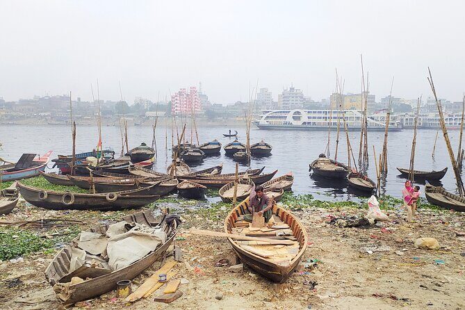 Authentic Dhaka City Tour - The Experience in Practice