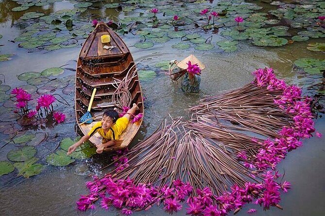 Authentic Discover the Mekong Delta's Charms from HCM city - Coconut Country: Ben Tre & the Local Cacao Craft