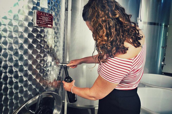 Authentic experience in organic winery - Practical Tips for Your Visit