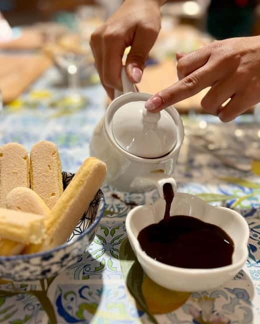 Authentic farm cooking class overlooking Sorrento - The Kitchen: A Step Back in Time
