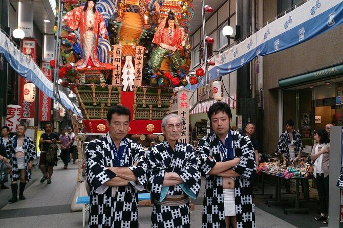 Authentic Festival Chochin Lantern Painting Experience - FAQ