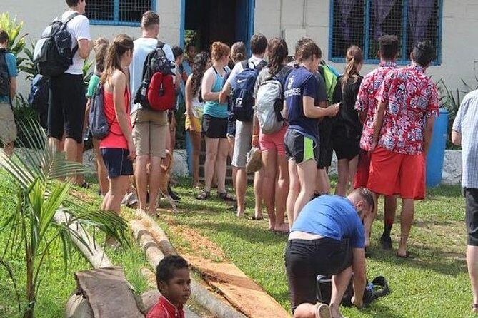 Authentic Fijian Day Tour - Key Points