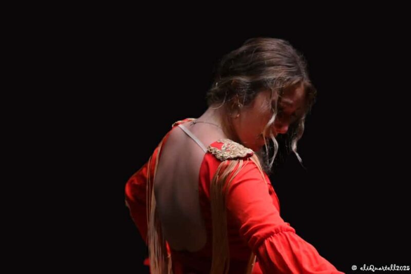 Authentic Flamenco Show Hard Rock Cafe (by Ca Revolta team) - An Authentic Flamenco Night at Valencia’s Hard Rock Cafe