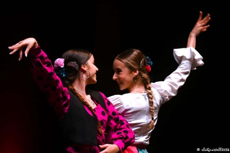 Authentic Flamenco Show Hard Rock Cafe (by Ca Revolta team) - Key Points