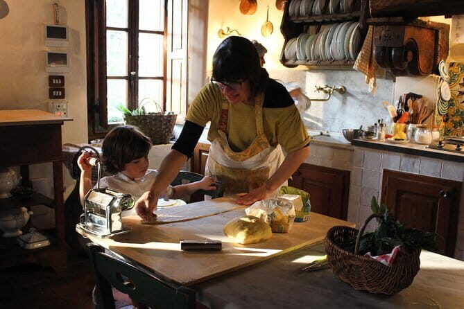 Authentic Florence Cooking Class at Costanza's 1839 Family Estate - Authentic Florence Cooking Class at Costanzas 1839 Family Estate