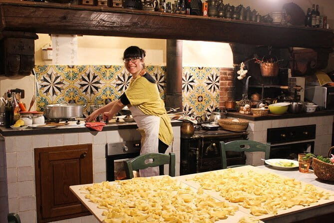 Authentic Florence Cooking Class at Costanza's 1839 Family Estate - A Closer Look at the Experience
