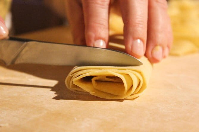 Authentic Florence Cooking Class at Costanza's 1839 Family Estate - What to Expect from the Itinerary