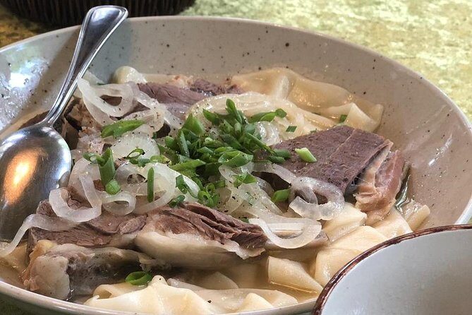 Authentic food tour in Almaty - FAQ