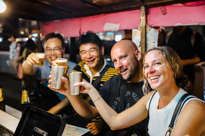 Authentic Fukuoka Yatai Food Tour - Key Points