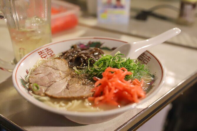 Authentic Fukuoka Yatai Food Tour - Practical Details and Tips