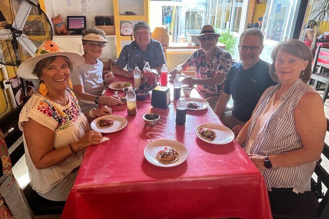 Authentic Gastronomic Mexican Food Experience in Downtown Tulum - Exploring Tulum’s Food Scene: What to Expect