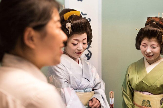 Authentic Geisha Performance with Kaiseki Dinner in Tokyo - Key Points