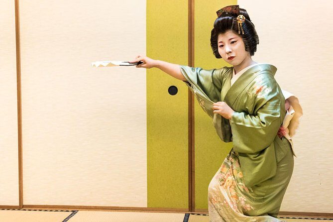 Authentic Geisha Performance with Kaiseki Dinner in Tokyo - A Closer Look at the Experience