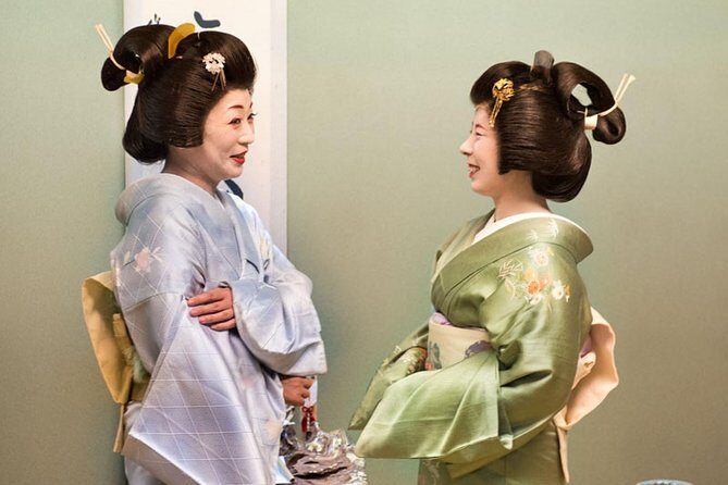 Authentic Geisha Performance with Kaiseki Dinner in Tokyo - FAQ