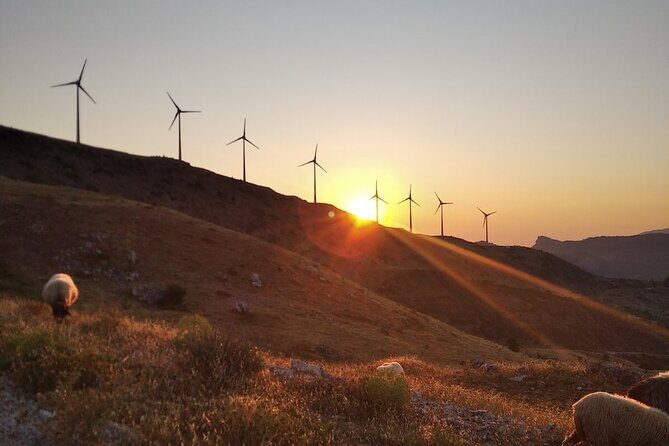 Authentic Greece tour in Aroania mountains (from Patras) - Key Points