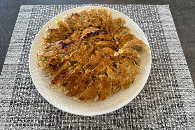 Authentic Gyoza Making with a Pro-Trained Host and Local Walk - Key Points