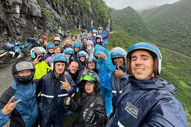 Authentic Ha Giang Loop 3 Days 2 Nights Journey with Alotour - Transportation and Logistics