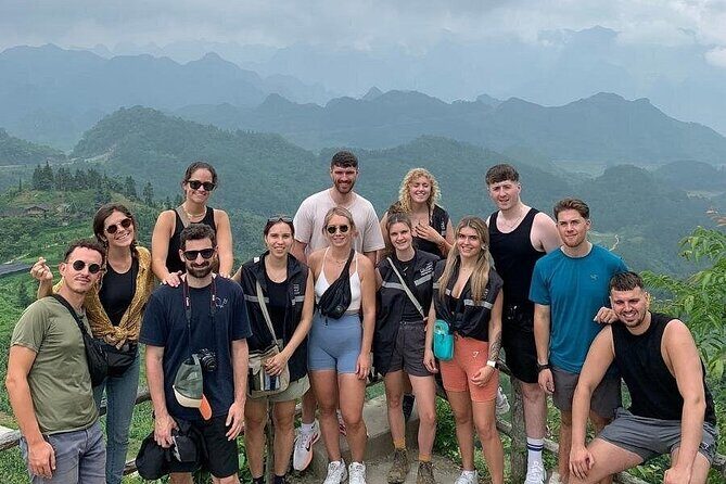 Authentic Ha Giang Loop 3 Days 2 Nights Journey with Alotour - Limitations and Considerations