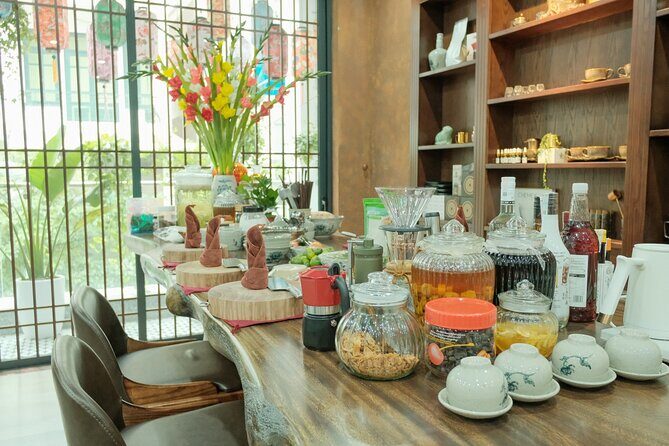 Authentic Hands-on Hanoi Cooking Class With Free Wine Tastings - In-Depth Look at the Experience