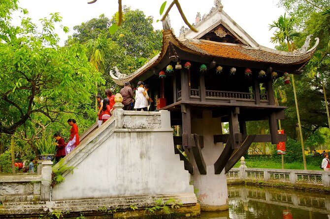 Authentic Hanoi Small Group City Walk - Who Is This Tour Best For?