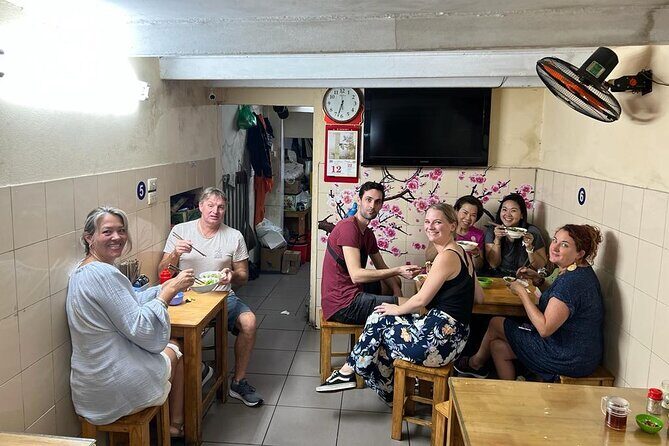 AUTHENTIC Hanoi Street Walking Foodie Tour By Night Time - The Experience: What It Means for You