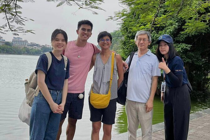 Authentic Hanoi Walking Tour in a Small Group - Who Will Love This Tour