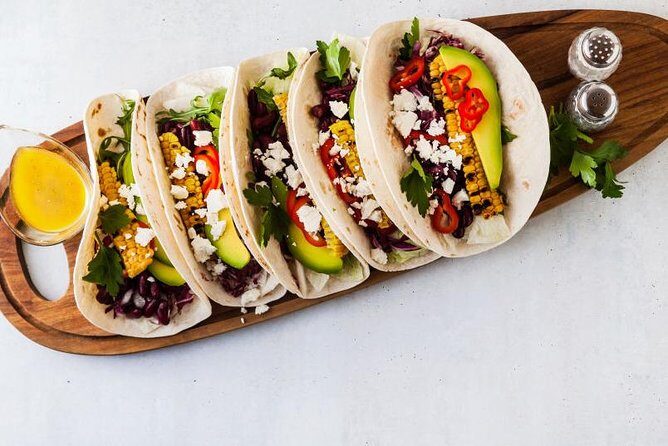 Authentic Hispanic Taco Experience - Starting the Adventure: Hotel Pickup and Orientation