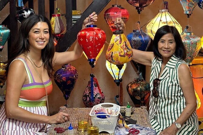 Authentic Hoi An Basket Boat Ride and Traditional Lantern Making - What You Can Expect from This Tour