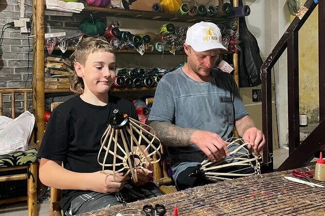 Authentic Hoi An Basket Boat Ride and Traditional Lantern Making - Who This Tour Is Best For