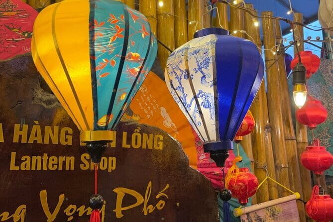 Authentic Hoi An: Lantern Making and Farming at Tra Que Village - Key Points