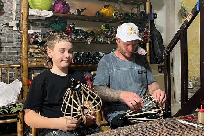 Authentic Hoi An: Lantern Making and Farming at Tra Que Village - FAQ