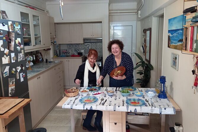 Authentic Home Cooking Class in Crete with a Passionate Local - An In-Depth Look at the Experience
