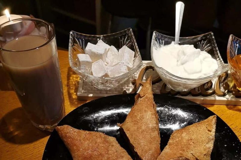 Authentic Homemade Bulgarian Dessert Tasting in Sofia - Key Points