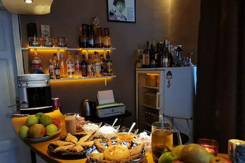 Authentic Homemade Bulgarian Dessert Tasting in Sofia - What to Expect From the Tour