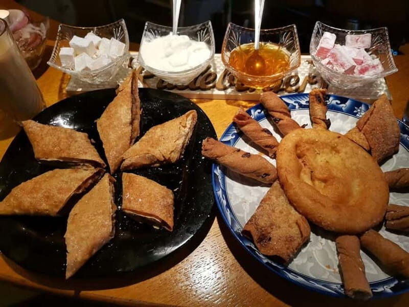 Authentic Homemade Bulgarian Dessert Tasting in Sofia - The Breakdown of the Experience