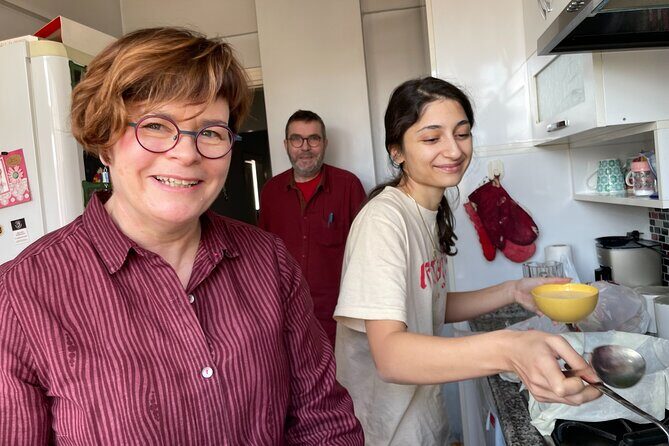 Authentic Homemade Turkish Breakfast Cooking with Local Friends - Key Points