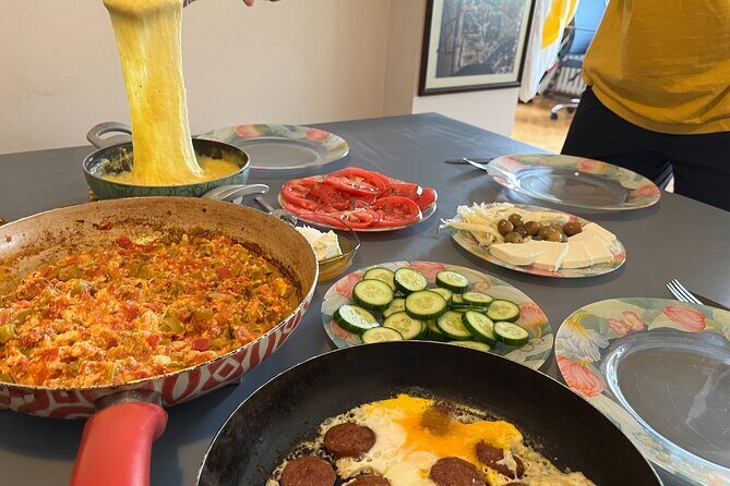 Authentic Homemade Turkish Breakfast Cooking with Local Friends - FAQs