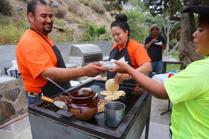 Authentic horseback riding in beautiful La Mision - Practical Tips for Travelers