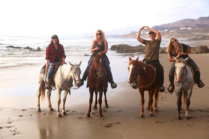 Authentic horseback riding in beautiful La Mision - Who Should Consider This Tour?