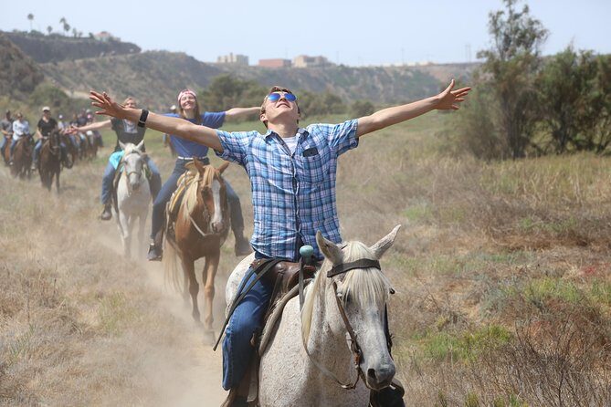 Authentic horseback riding in beautiful La Mision - FAQ