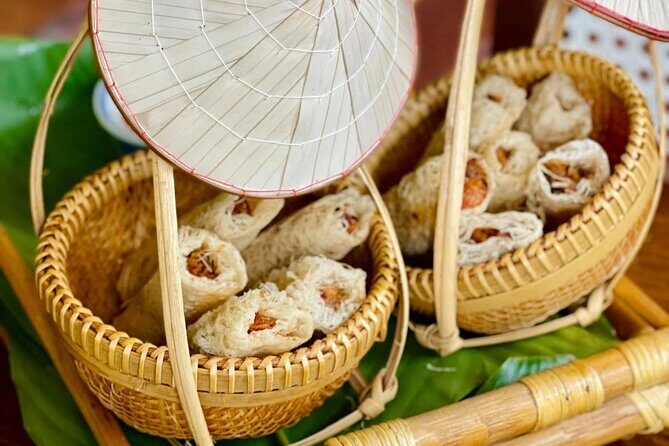 Authentic Hue Cooking Experience with Madam Thu - An In-Depth Look at the Hue Cooking Class