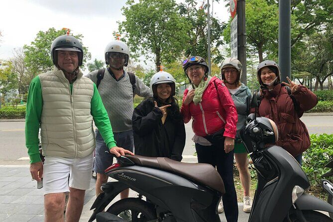 Authentic Hue Motorbike Tour by Locals - Key Points
