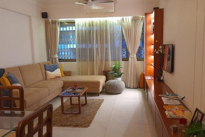 Authentic Indian Cooking Class in Mumbai in a Local Home - Key Points