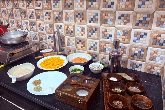 Authentic Indian Family Cooking Class in Agra - The Sum Up