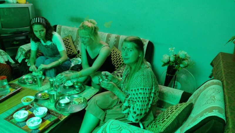 Authentic Indian Meal in Indian Family House! - Why This Experience Offers Real Value