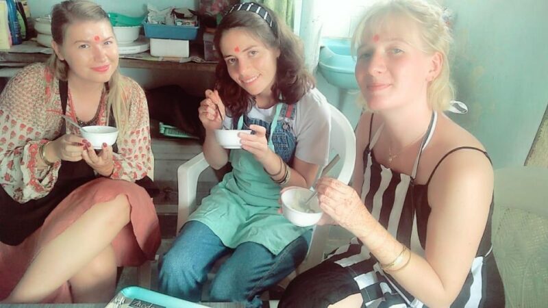 Authentic Indian Meal in Indian Family House! - FAQ