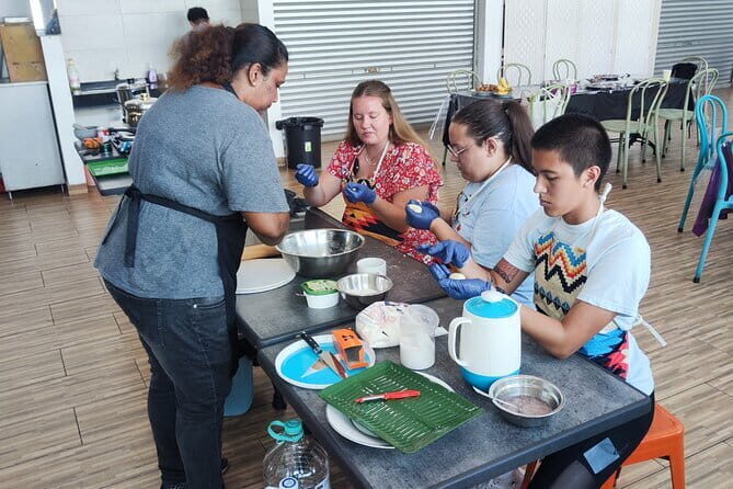 Authentic Indian Penang Cooking Class - Key Points