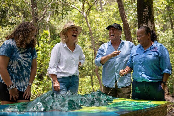 Authentic Indigenous Cultural Tour Including Scenic River Cruise - Who Should Book This Tour