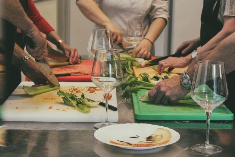 Authentic Italian Cooking Class in San Gimignano - Key Points