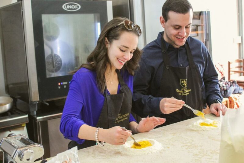 Authentic Italian Cooking Class in San Gimignano - Who Will Love This Experience?